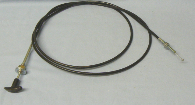 SJ079U0023 TAILGATE RELEASE CABLE
