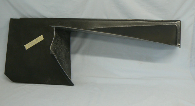 SJ082B0117 ENGINE BAY SIDE SHELF L/H