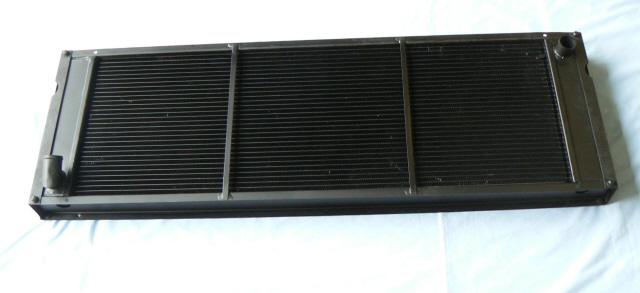 SJ082K0025 RECONDITIONED RADIATOR obs