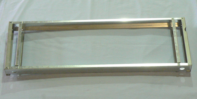 SJ082K0031 RADIATOR FRAME REPAIR KIT for 68mm FRAMES