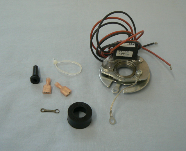 SJ083M0005 PERTRONIX ELECTRONIC IGNITION KIT (for 43/45D destributors)