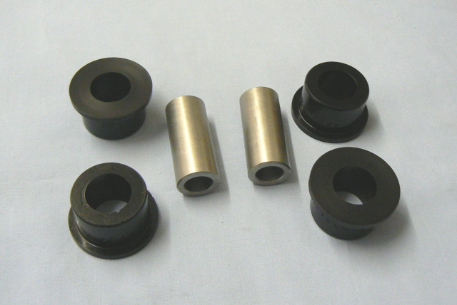 SJ100C0008 INNER PIVOT BUSHES for TCA (PAIR) (Polyurethane)