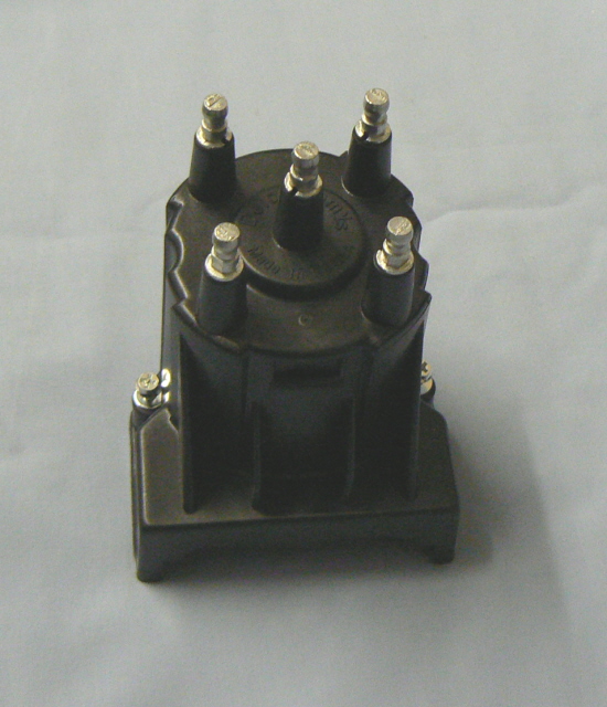 SJ100E0009 DISTRIBUTOR CAP for NON-TURBO CARS