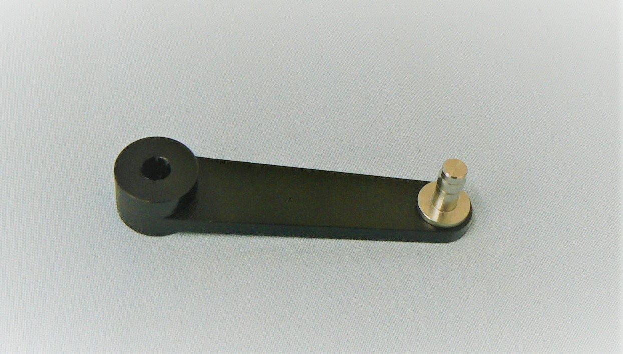 SJ902 LONG HEATER CONTROL LEVER