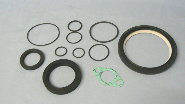 SJ918E0017 LOWER GASKET/SEAL SET ( SJ Sportscars)