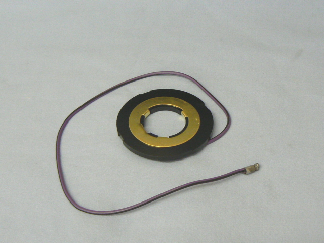 X036H6034Z HORN SLIP RING and INSULATOR