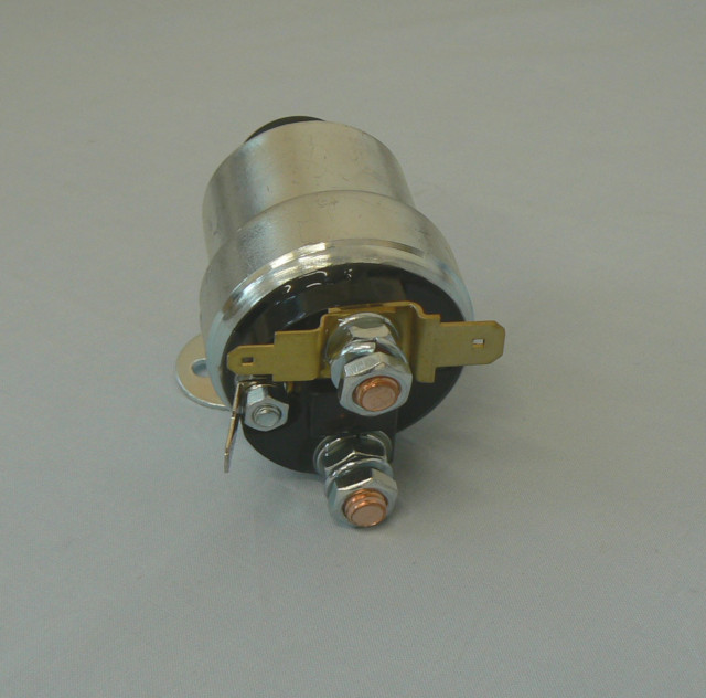 X036M6177Z STARTER SOLENOID (Round body)