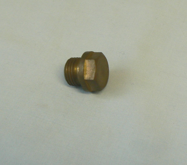 X036R6008Z REAR AXLE DRAIN PLUG
