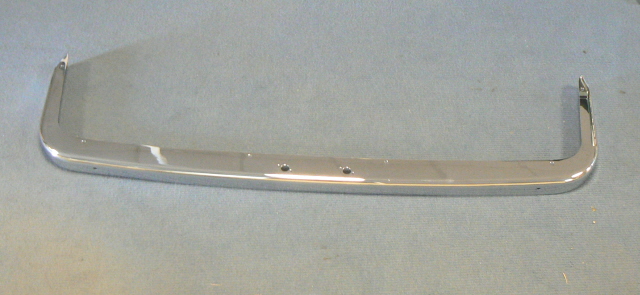 X050B0060Z REAR BUMPER OBS